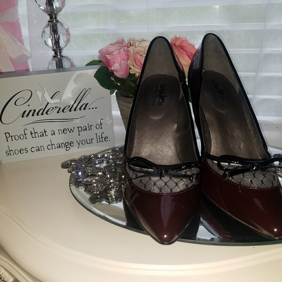 Coach and Four | Shoes | Coach And Four Heels | Poshmark
